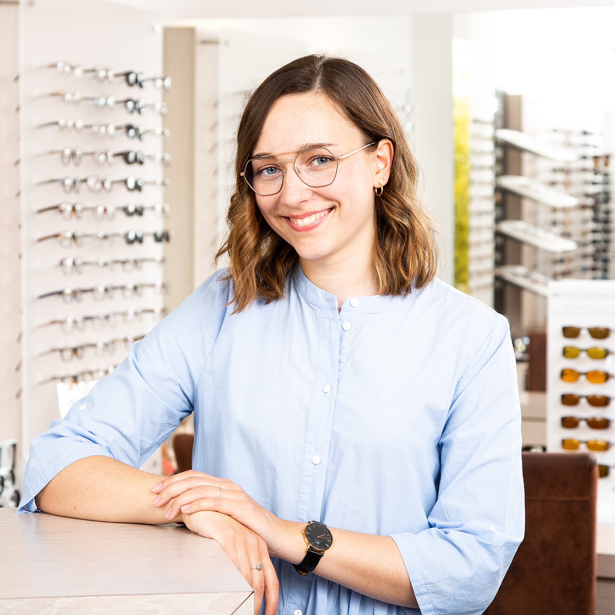 OPTIK WOLF | Ihr zuverlässiger Optiker in Bensberg Schloßstraße