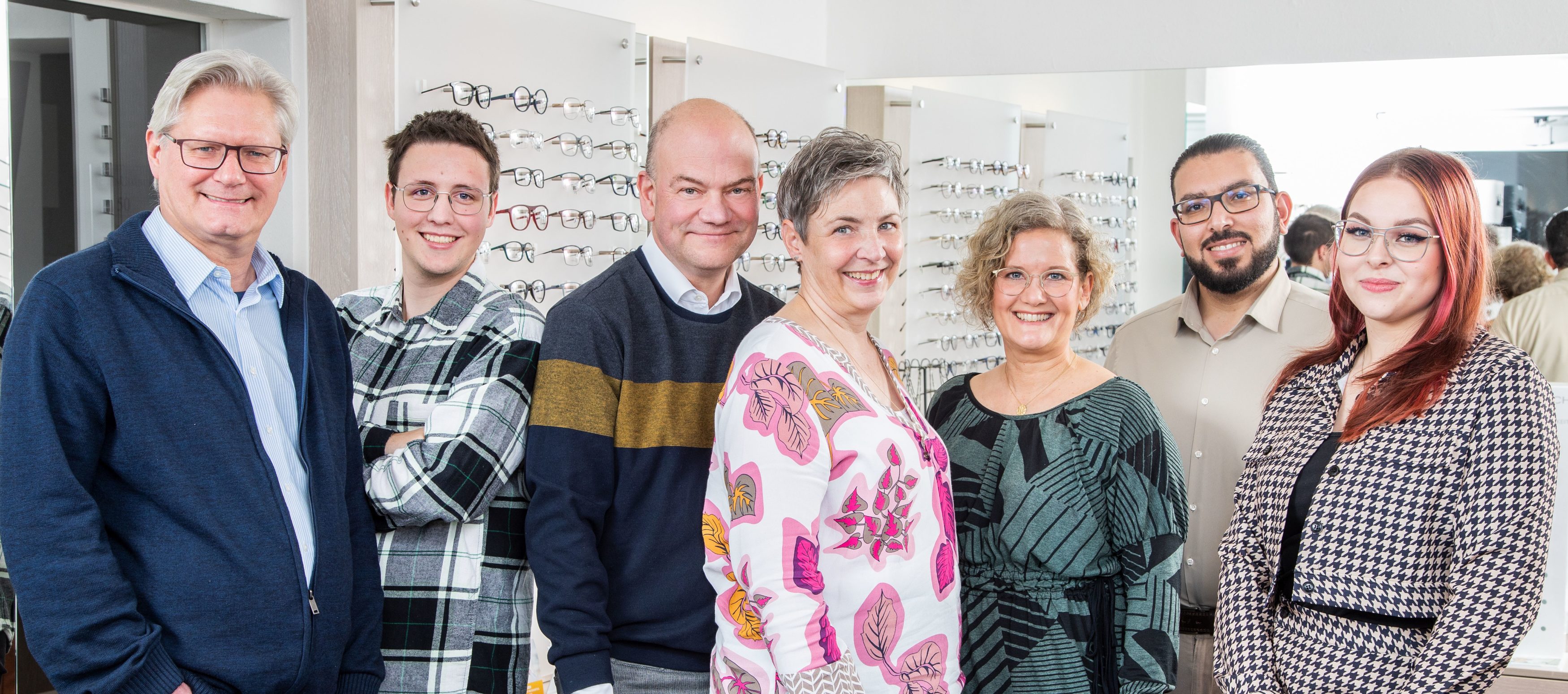 OPTIK WOLF | Ihr zuverlässiger Optiker in Bensberg Schloßstraße