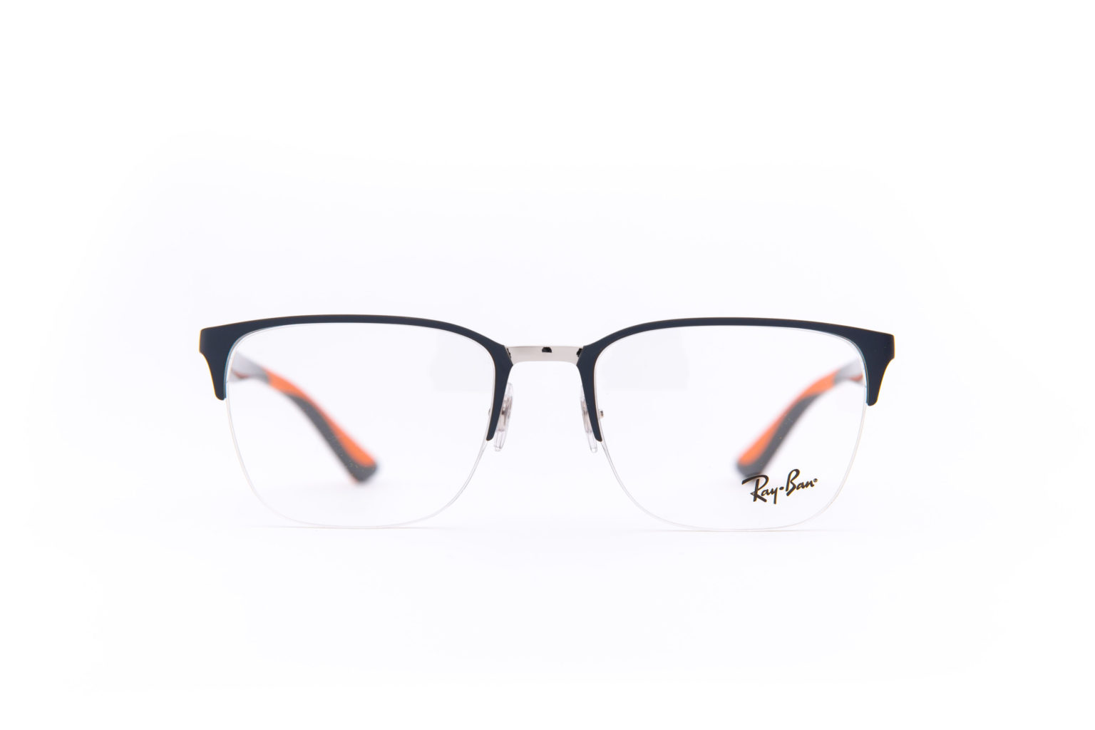 Unisex Luxottica Ray Ban RB 6428 matt grau 3004 - Optik Wolf