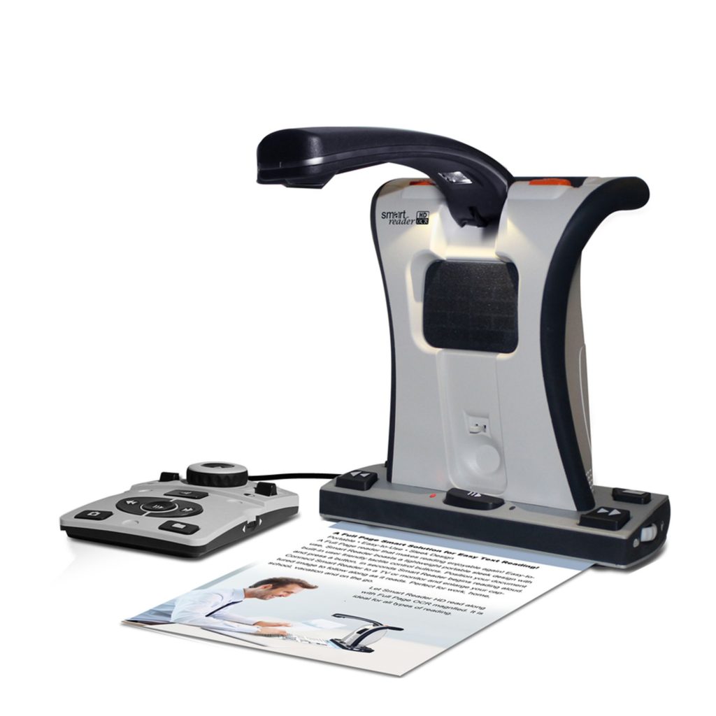 Sehhilfen bei Makuladegeneration | Lesehilfe & Hilfsmittel | Optik Wolf